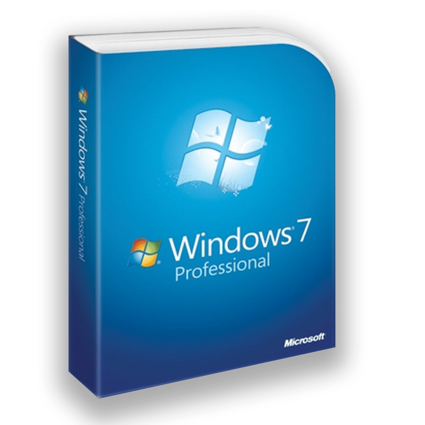 Windows 7 Pro (retail) - KeyWrld